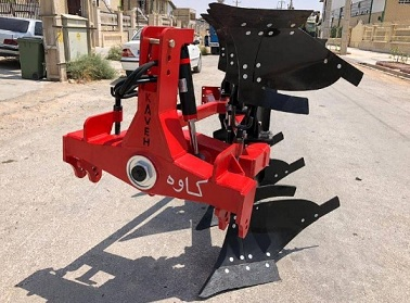 خرید گاو آهن در تهران - فارس کشت افزار کاوه